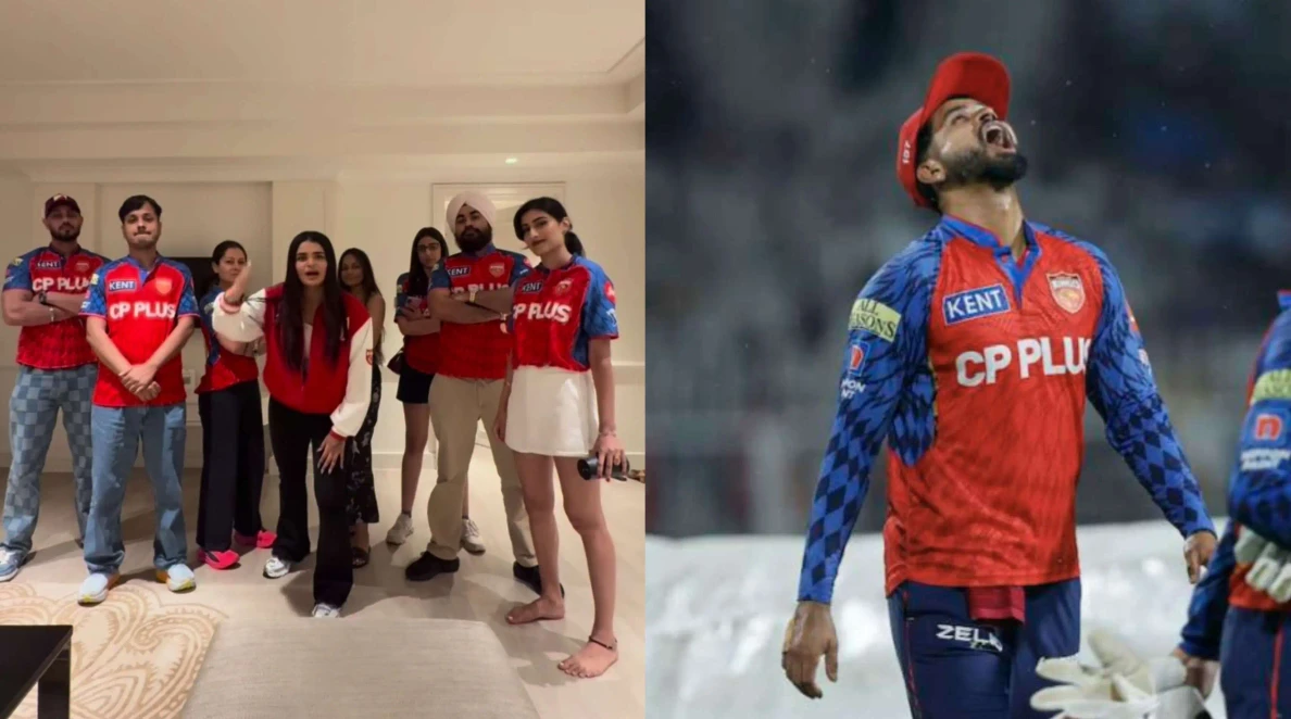 'Ek Point De Ditta' – Shreyas Iyer’s sister takes dig at KKR after IPL ...