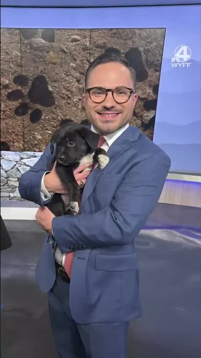Meet meteorologist Bradford Ambrose