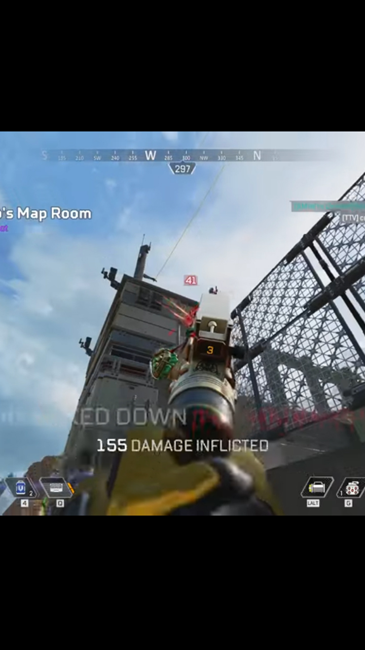 How good is my Apex Legends gameplay? Viewer score challenge