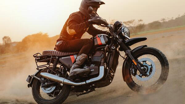 New Yezdi Scrambler likely to launch in India on April 23