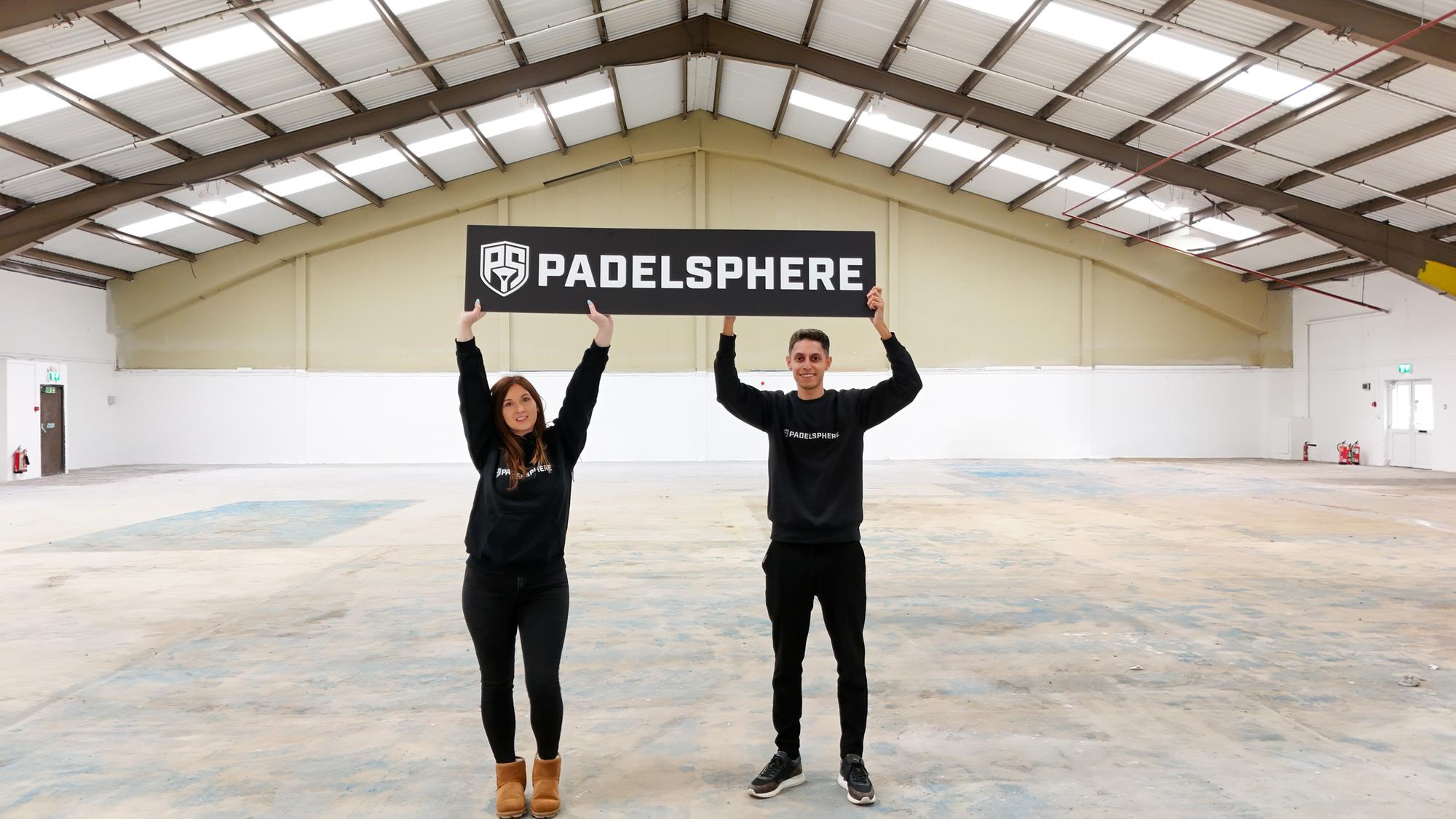 Northumberland’s first dedicated padel club to open in Blyth this summer