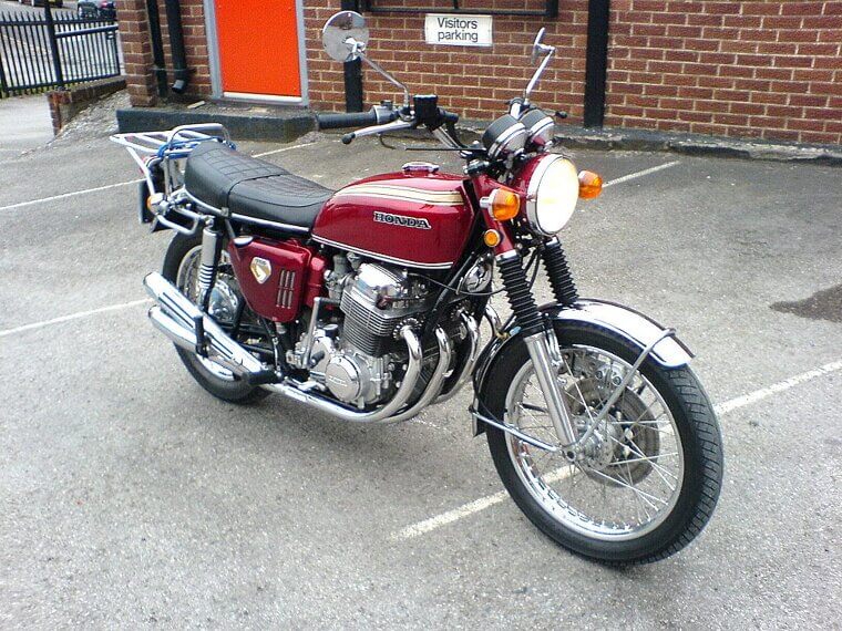 Motorcycles with cult followings that never fade