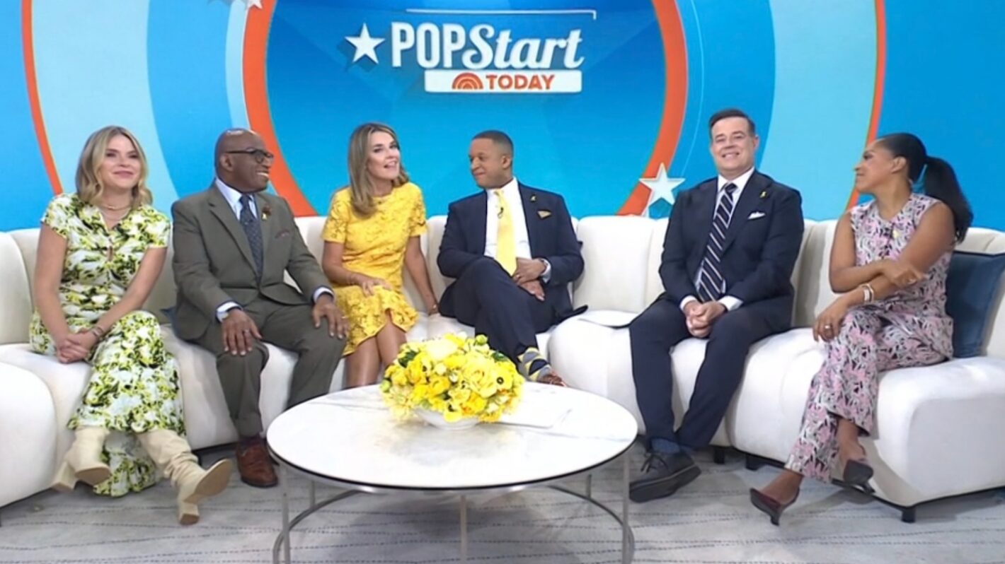 'Today' hosts share emotional reactions to Savannah Guthrie's return