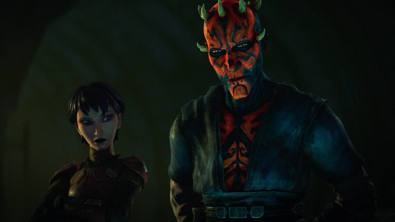 Star Wars fans can't get enough of Maul – Shadow Lord's "delightfully ...