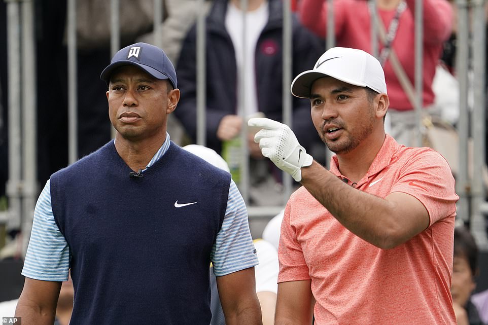 Tiger Woods branded 'selfish' by Jason Day after DUI arrest
