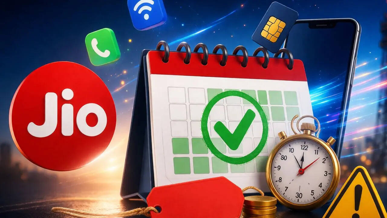 This Jio plan offers 30 days validity at affordable pricing, but there ...