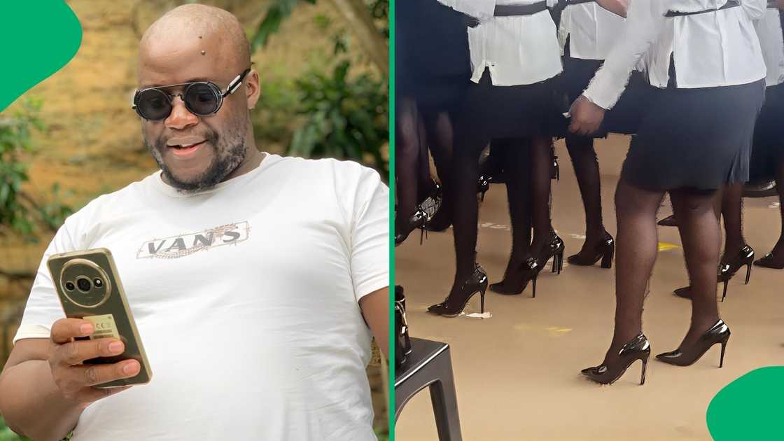 This is a fashion parade: Women's attire during sermon raises debate ...