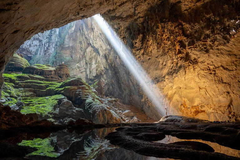 In 1990, a man stumbled across the world's largest cave — then lost it ...