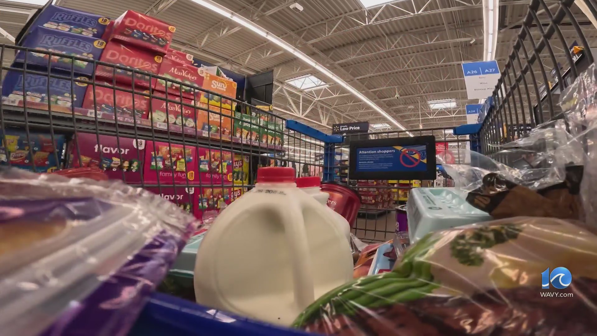 How to save at the grocery store amid higher prices
