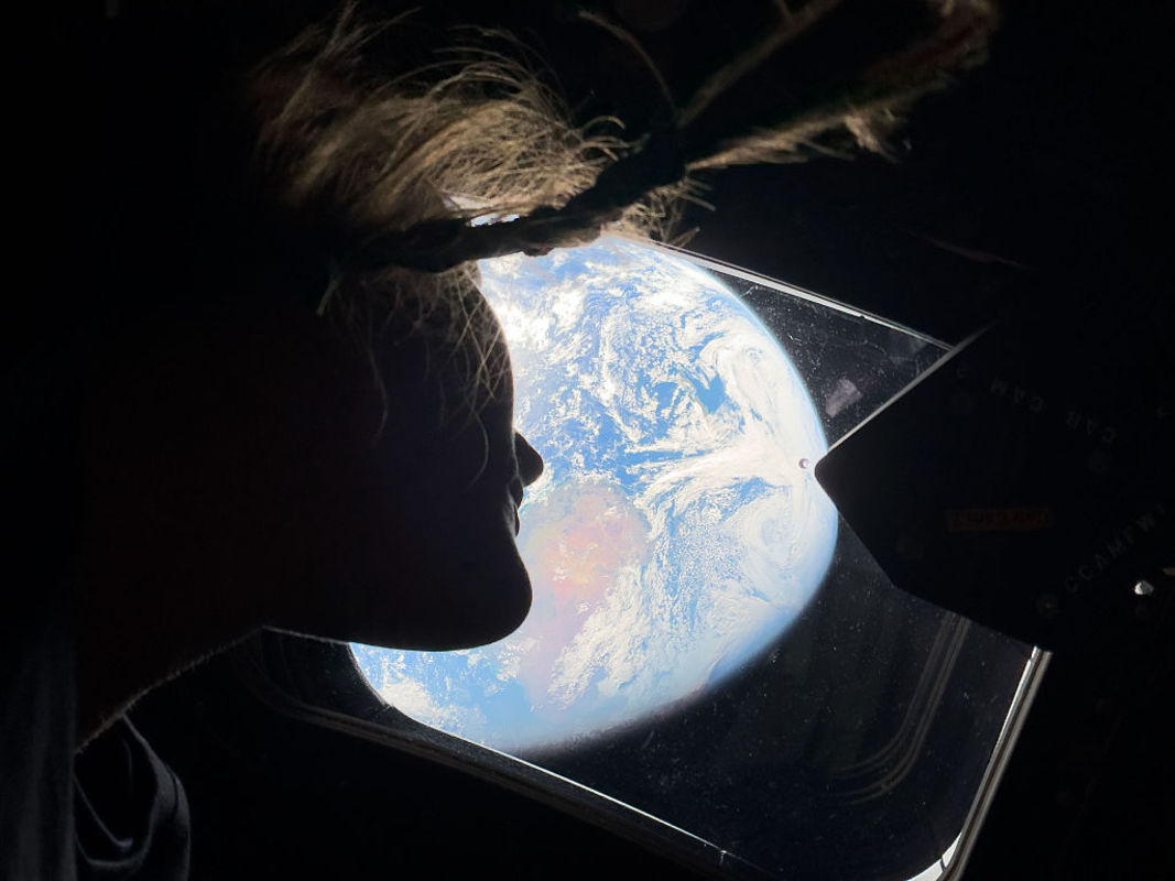 Artemis II solar eclipse video: Orion crew studies solar corona