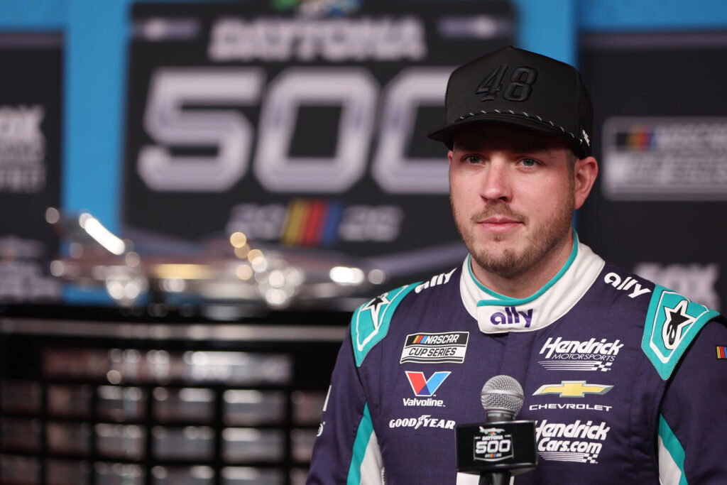 Alex Bowman’s championship hopes alive with surprise Bristol ruling