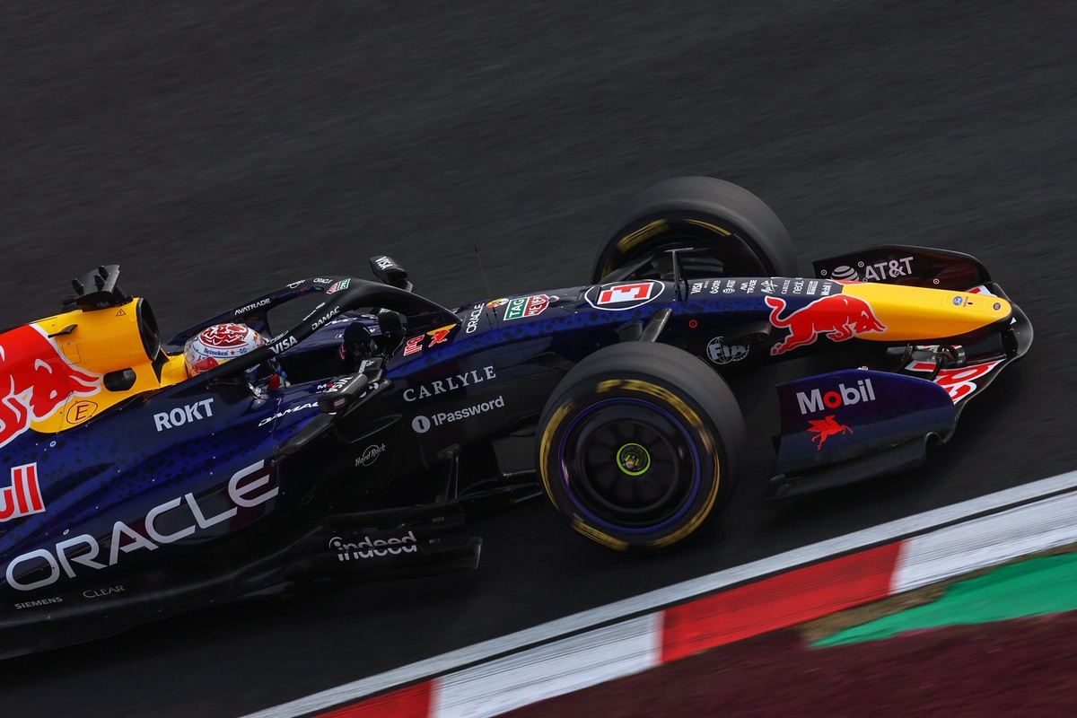 What did Verstappen actually say in 2023 about the 2026 F1 cars?