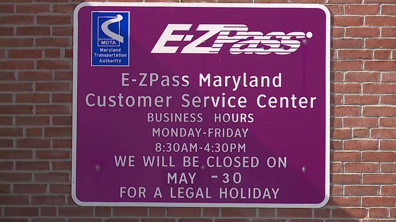 As E-ZPass toll debt hits six figures for some Maryland drivers ...