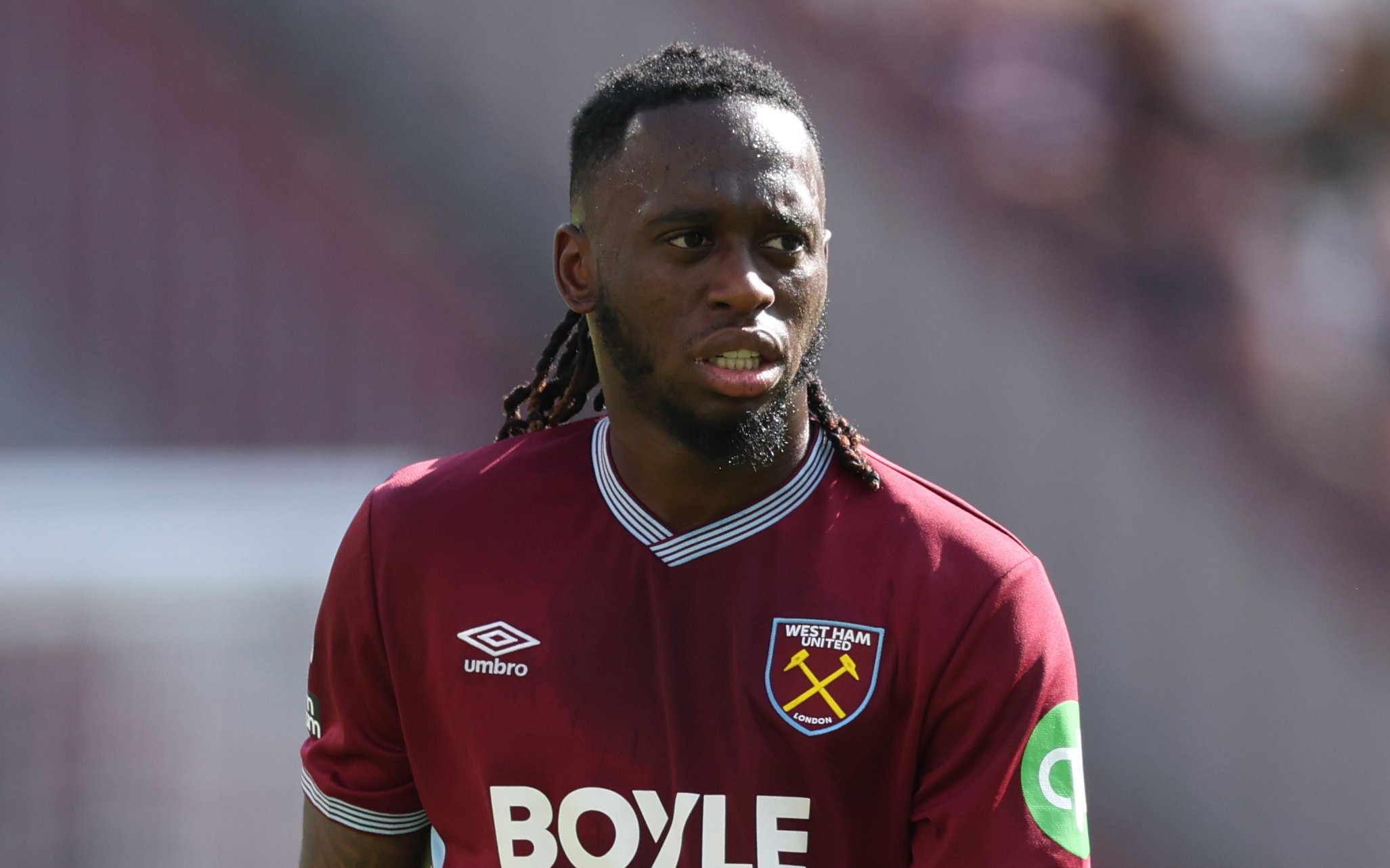 West Ham weighing up options after Wan-Bissaka 'detained' in DR Congo