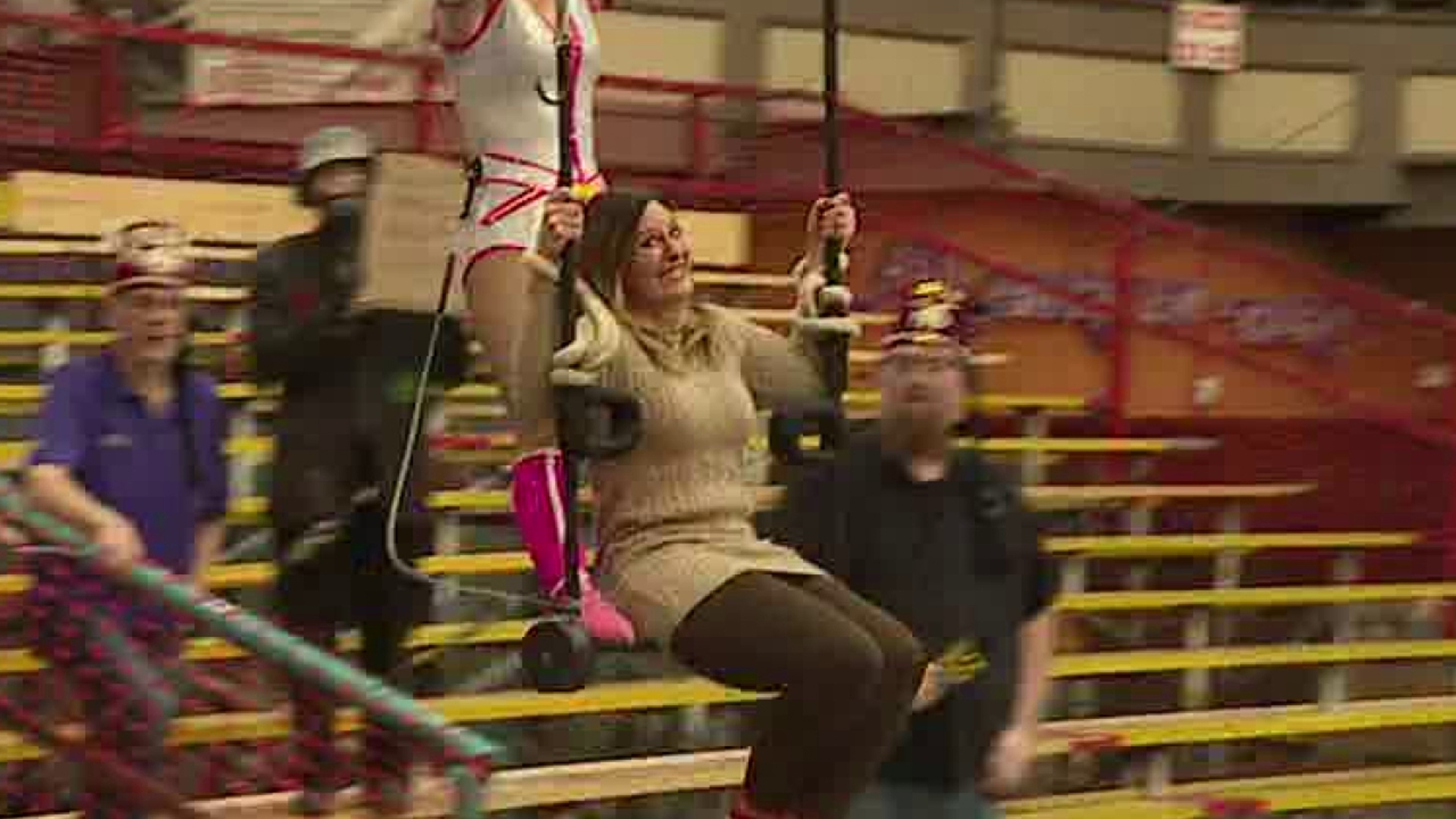 Taking the morning show to new heights