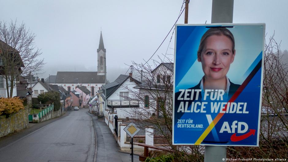 One in five young Germans plan to leave the country