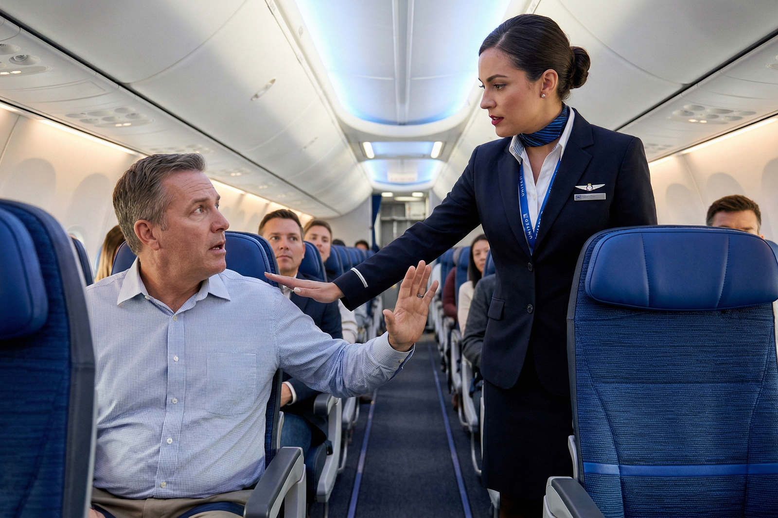 United Airlines is putting its foot down and booting passengers over ...