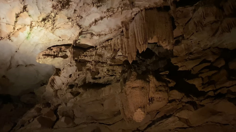 Indiana's longest cave system is an underground gem with stunning rock ...