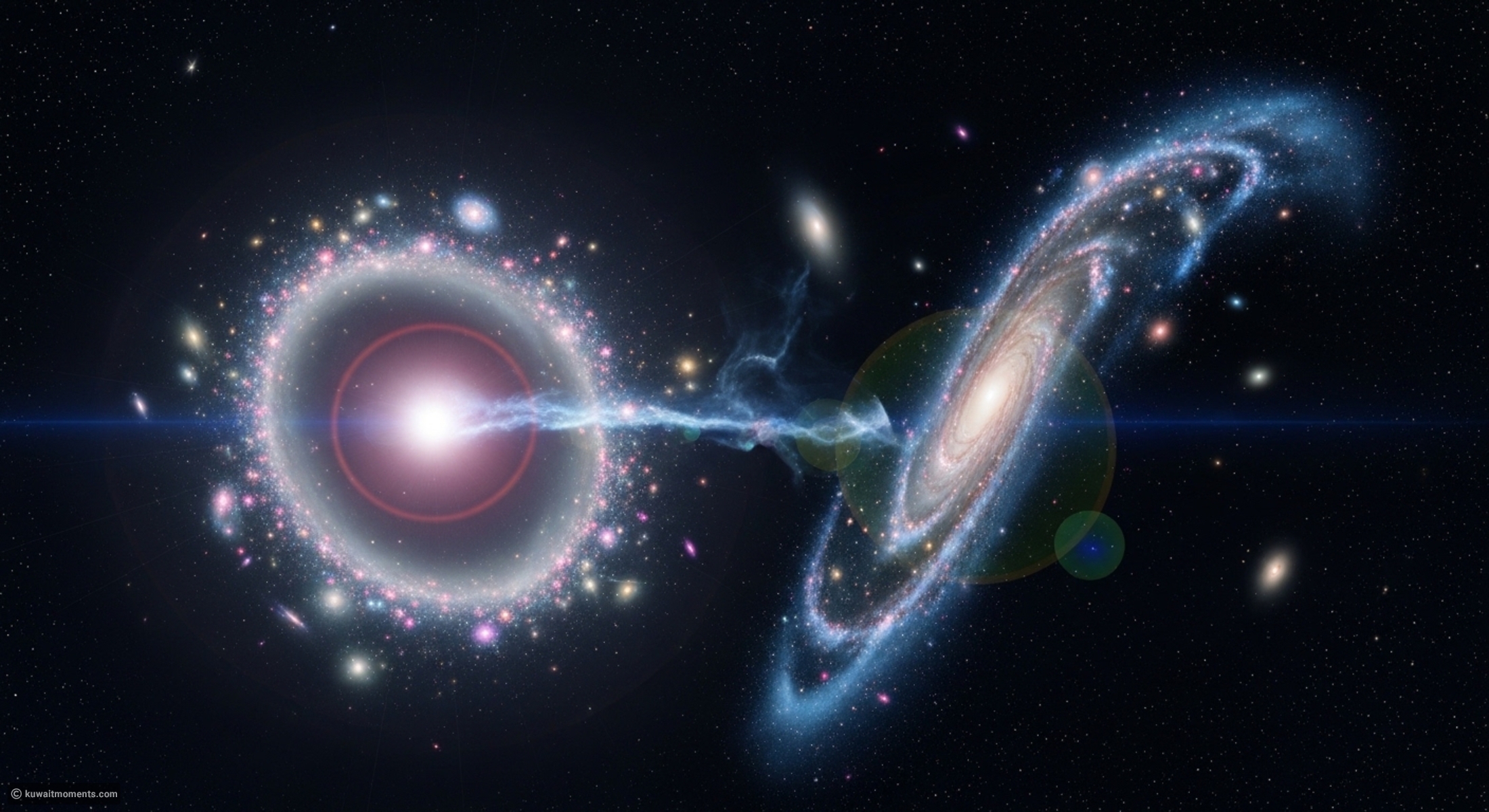 Astronomers find evidence we live inside a colossal structure so vast ...