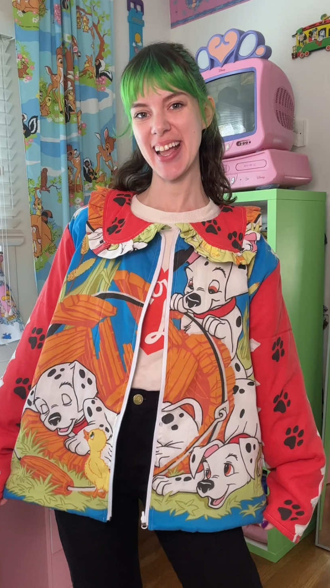 Thrift flip ideas turning bedsheets into stylish dresses