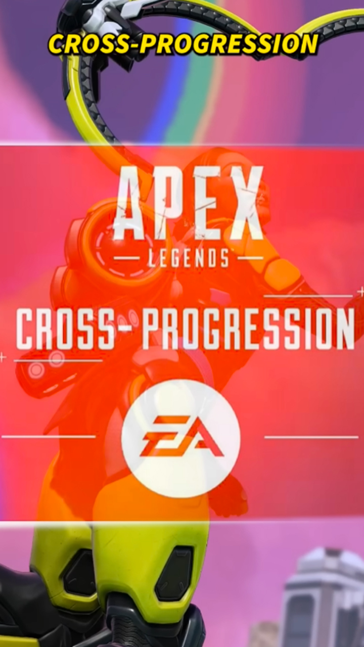 How cross-progression works in Apex Legends season 19
