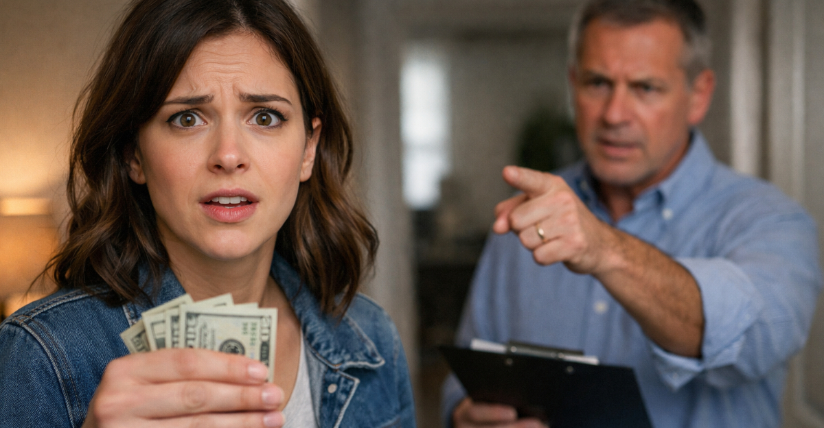 I’ve been paying my rent in cash but never got receipts—now my landlord ...