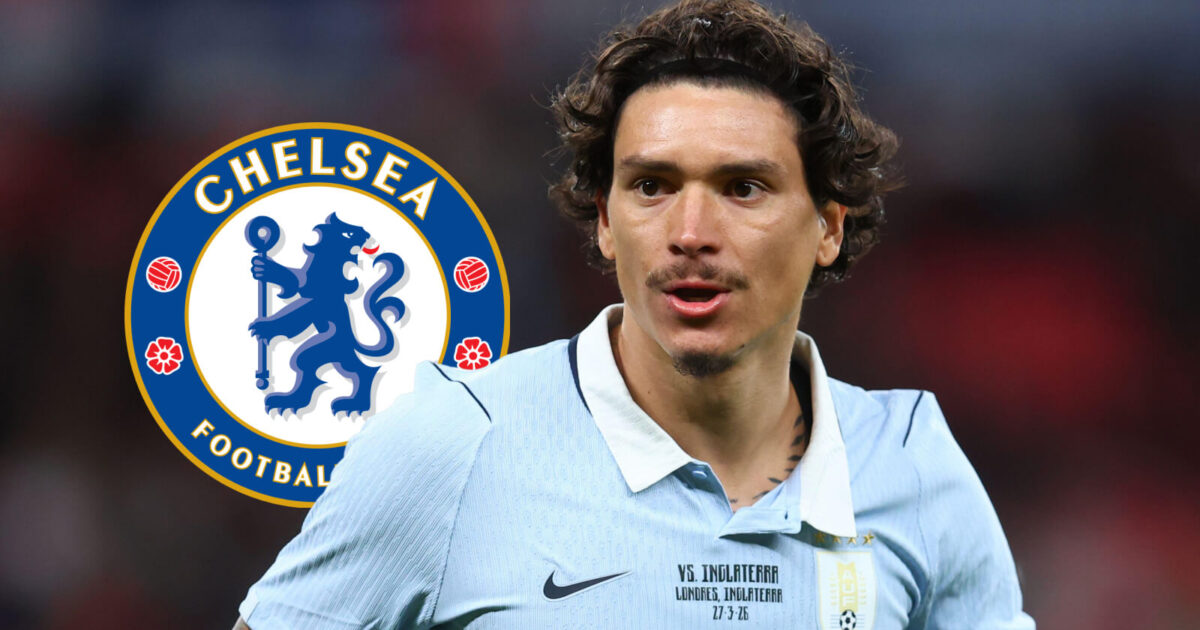 Chelsea in contact over shock Darwin Nunez transfer as ex-Liverpool ...