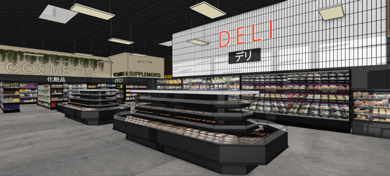 New metro Phoenix grocery stores opening in 2026