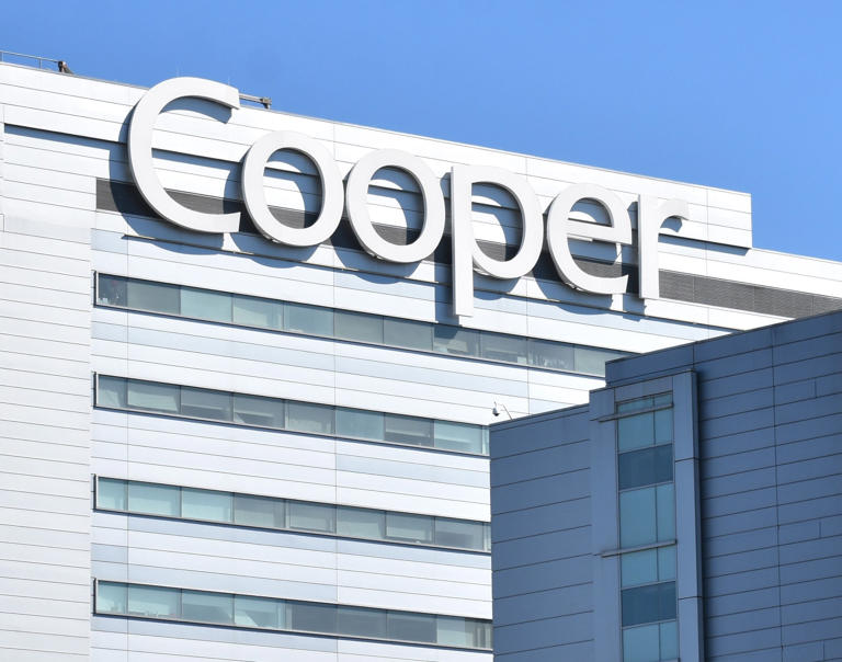 Former Cooper employee accused of $2.5-million medical supply theft