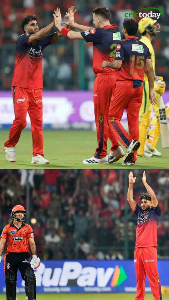 Meet Abhinandan Singh, the new RCB’s swing machine for IPL 2026