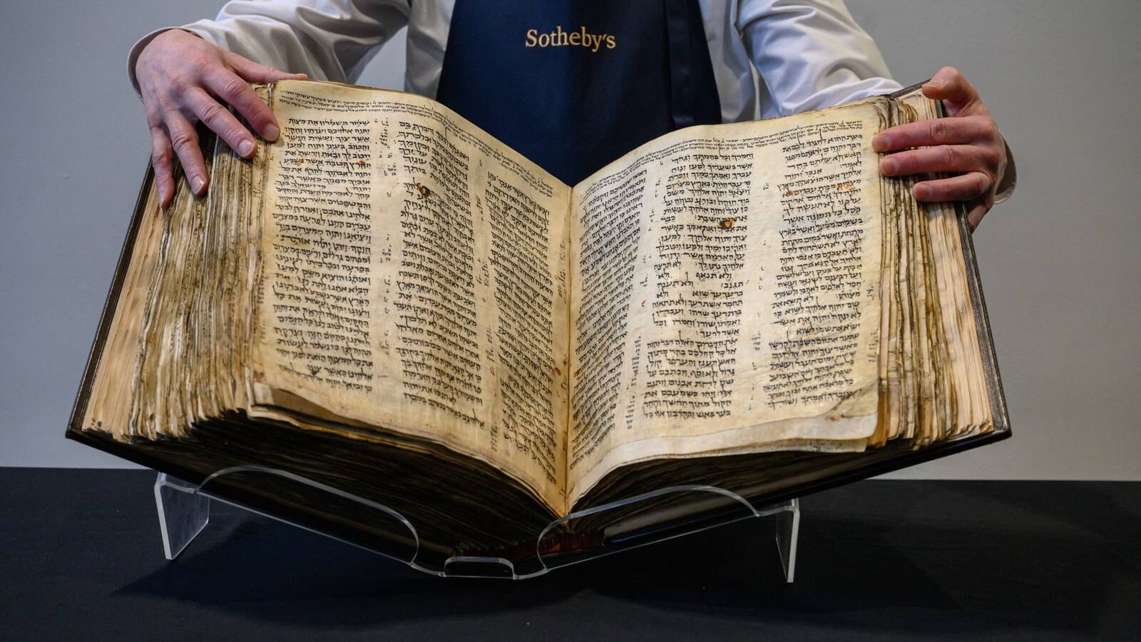 21 rare handwritten manuscripts worth millions today