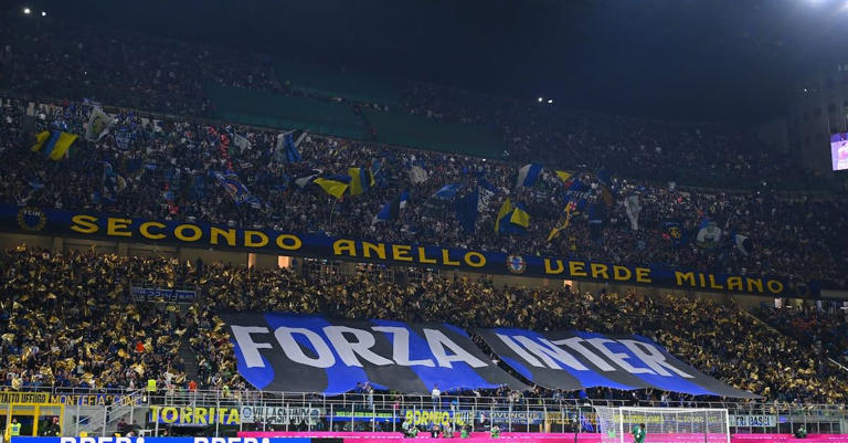 Giudice sportivo – Cori dei tifosi contro Gasperini: multa per l’Inter