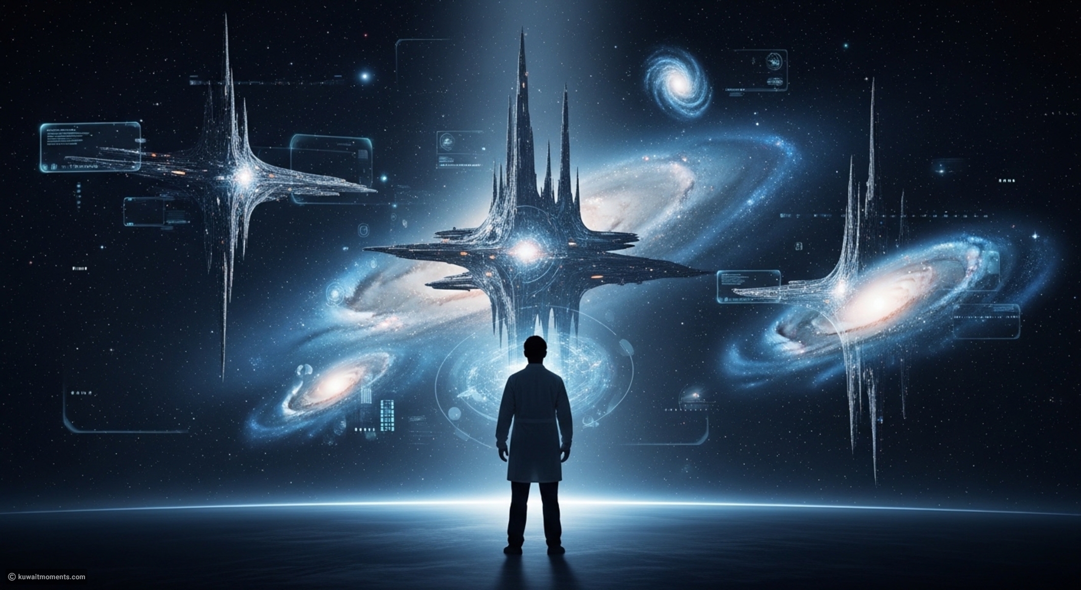 Astronomers find evidence we live inside a colossal structure so vast ...