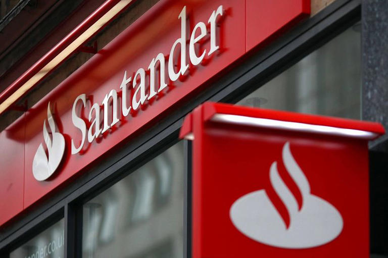 Santander closing 40 UK branches in weeks - full list of locations with ...