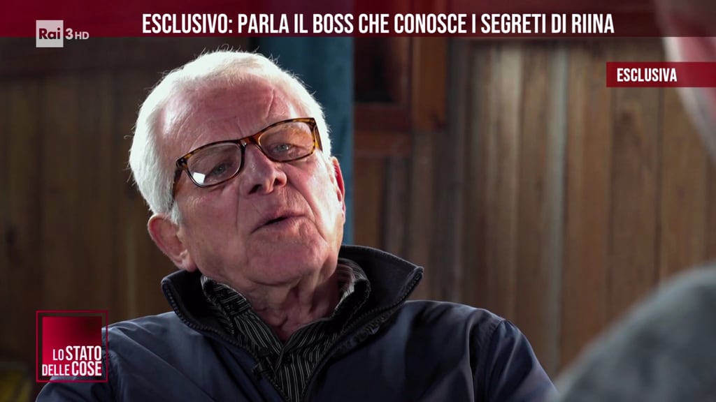 Parla Gaetano Grado, il boss pentito che voleva uccidere Totò Riina ...