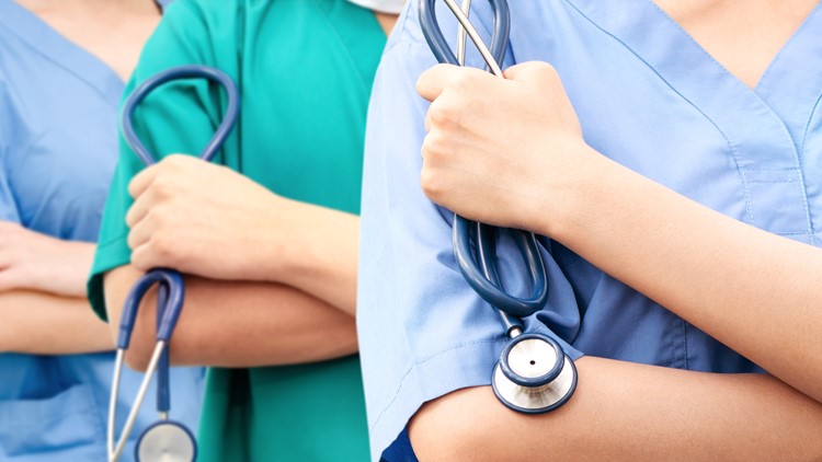 Nursing emerges as a top path to middle-class stability amid job market ...