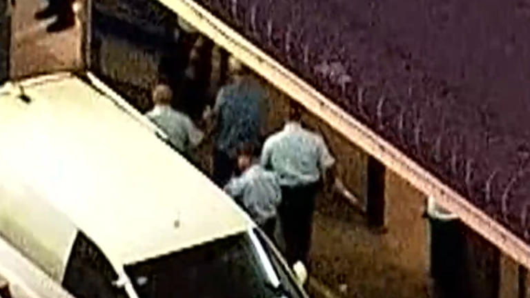 New details emerge of Ben Roberts-Smith's first night behind bars