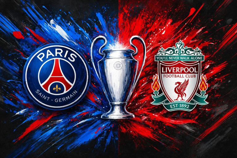 PSG vs Liverpool : 8 absents ce soir, c’est officiel