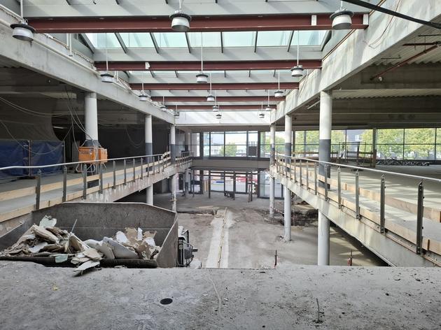 Dortmund bekommt neues Einkaufszentrum: Eröffnungstermin steht fest