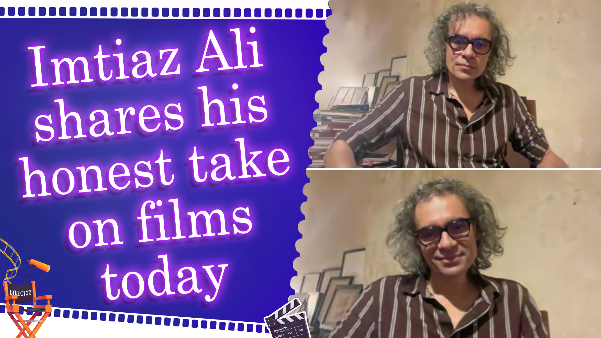 IANS exclusive interview: Imtiaz Ali on his upcoming film 'Main Vaapas ...