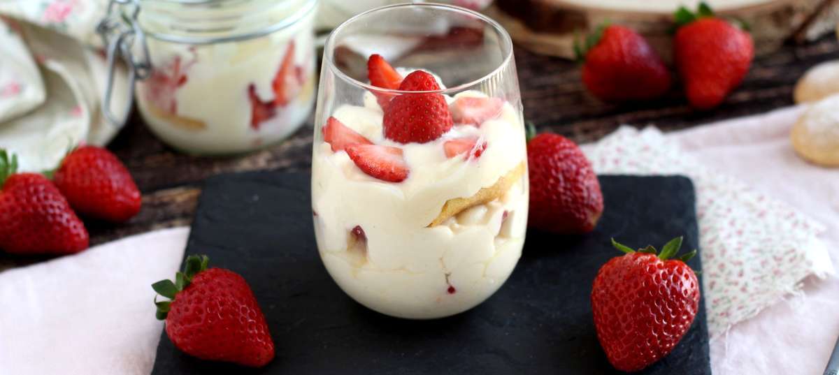 10 Rezepte für Desserts mit Erdbeeren: Die leckersten Ideen zum ...