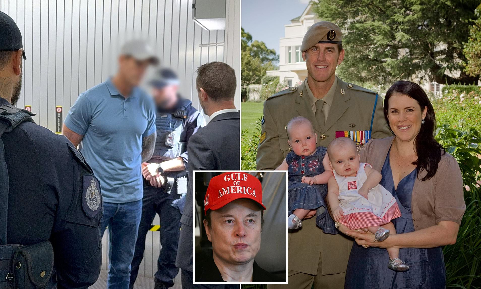 Billionaire Elon Musk weighs in on bombshell charges against Australian ...