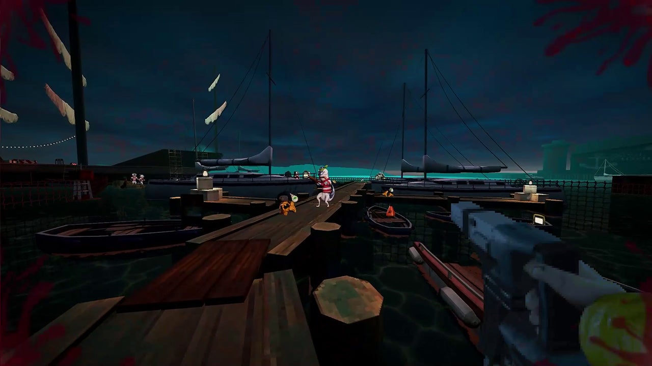 Brine - Official 'Ditch the Itch' update trailer