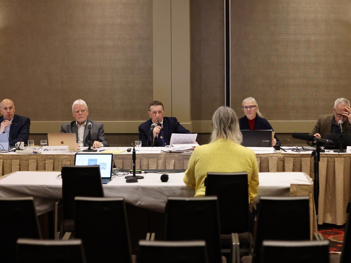 Friday's letters: Fixing elections isn't the Alberta way