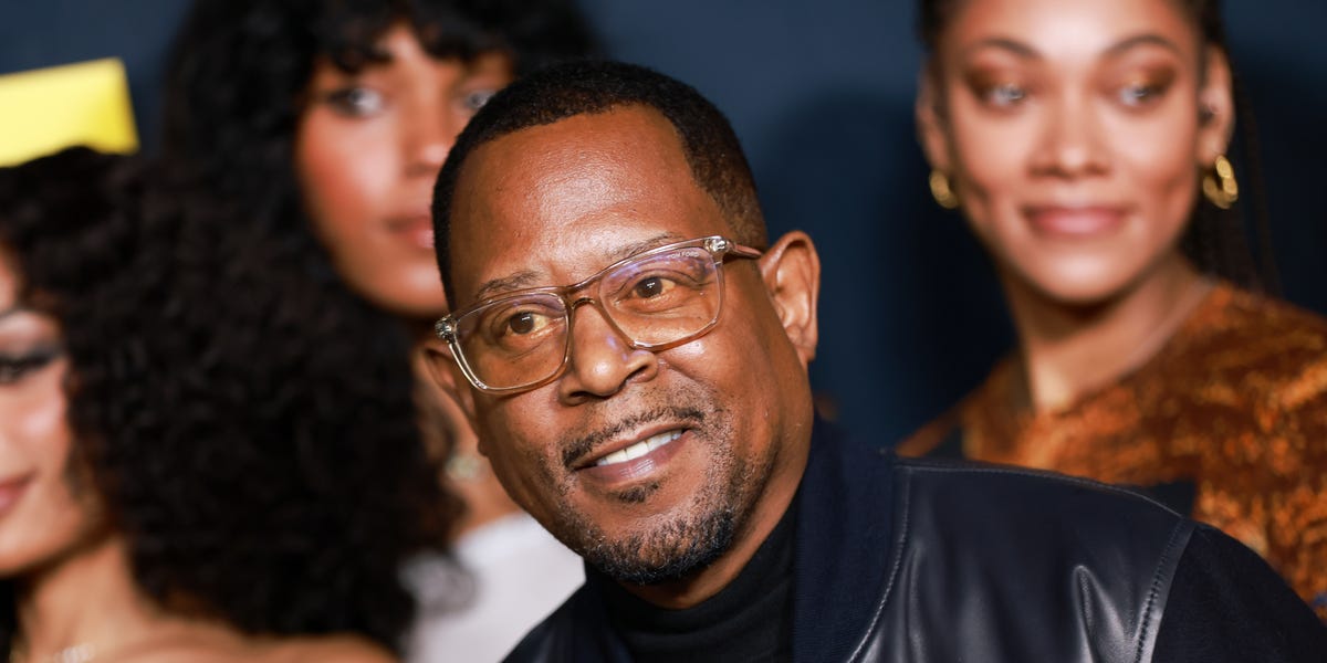 La brutale trasformazione di Martin Lawrence a 60 anni: "Qui non ci ...