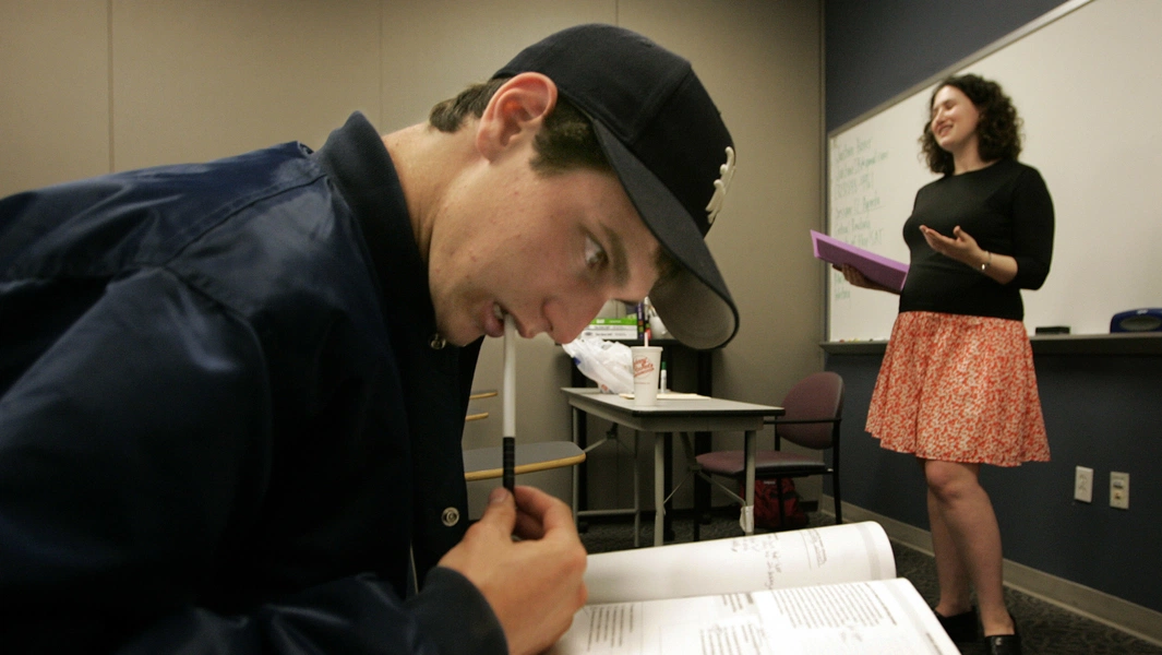 Master your college entrance exam prep