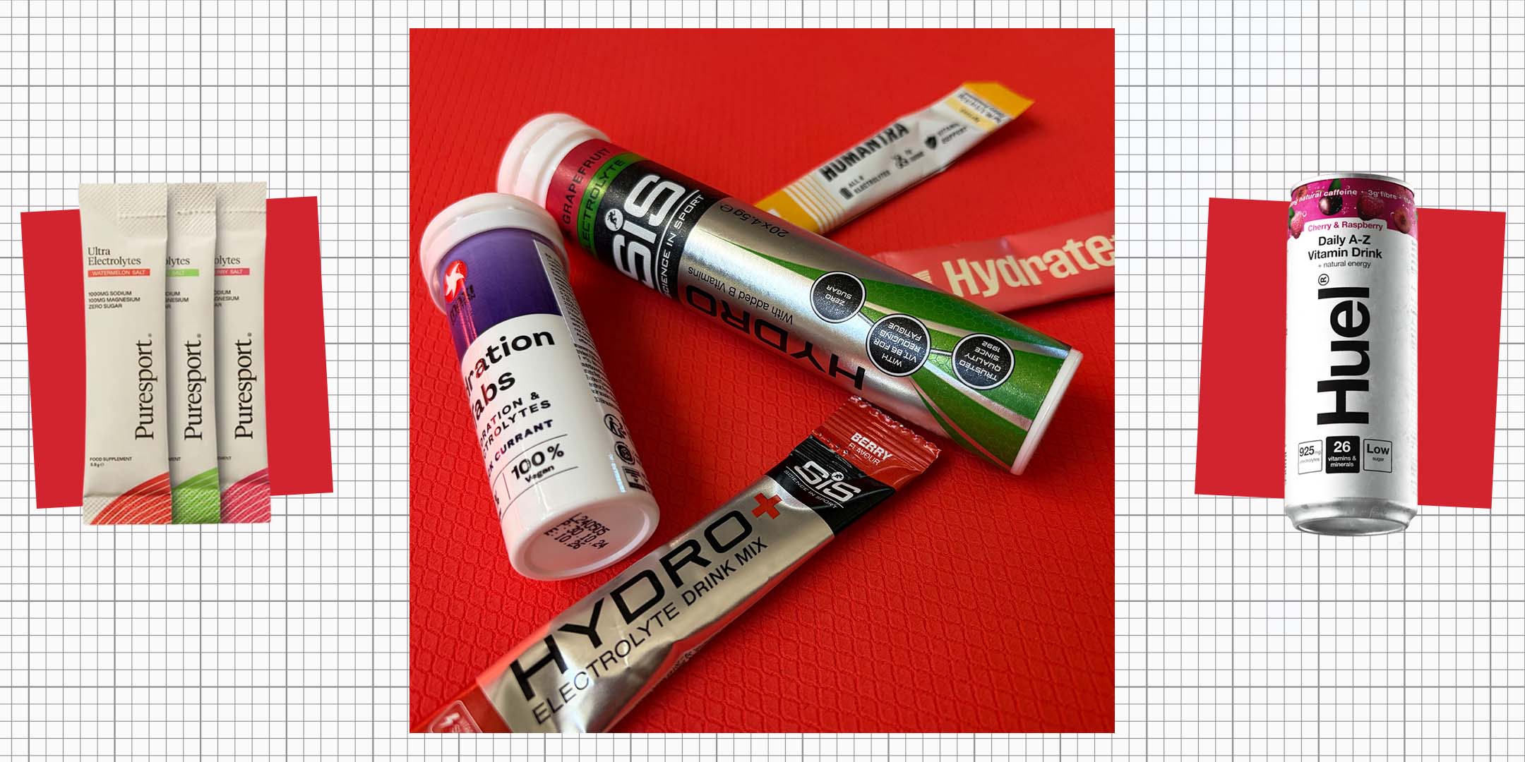 The 9 best electrolyte drinks, tablets and powders, selected by an ...