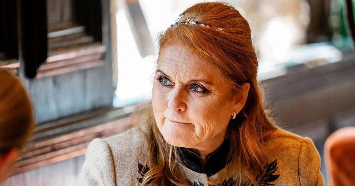 Sarah Ferguson’s vanishing act raises serious questions as Epstein ...