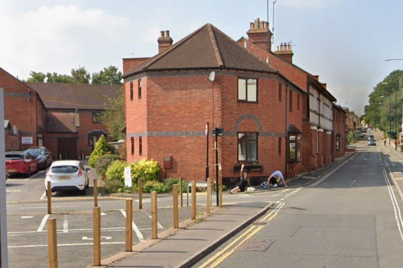 Google Maps shows two women collapsed in the street - but all is not ...