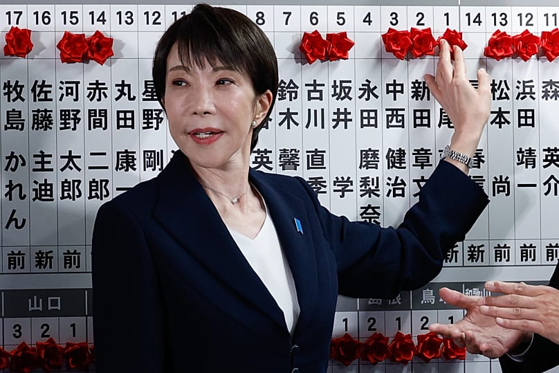 Japan enacts largest state budget in history worth €664 billion